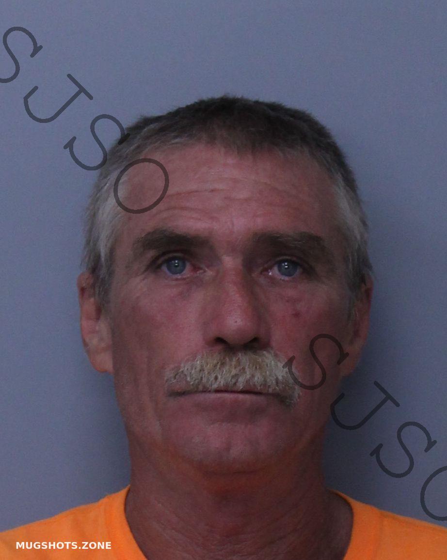THOMPSON MICHAEL DAVID 08/10/2023 - St. Johns County Mugshots Zone