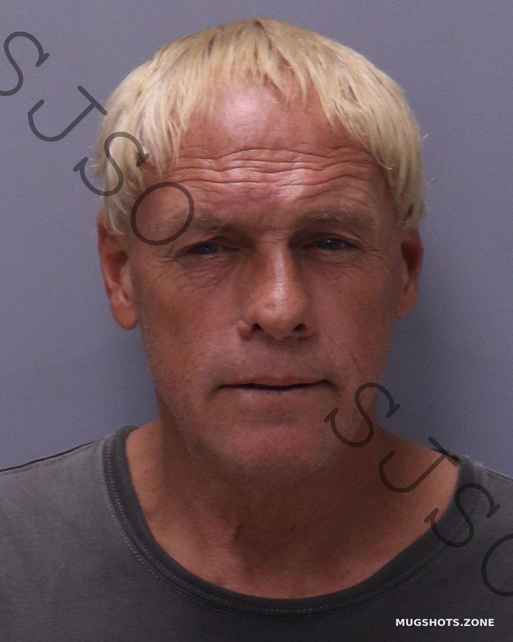 STOUT RONALD LEE 08/10/2023 - St. Johns County Mugshots Zone
