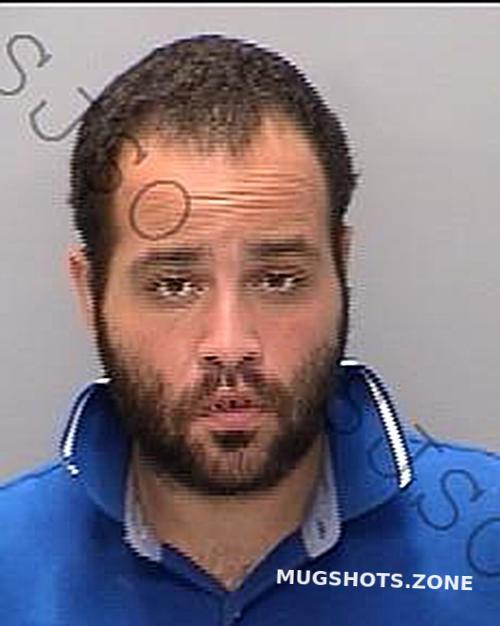 ROSELLO AUSTIN DANIEL 08/10/2023 - St. Johns County Mugshots Zone