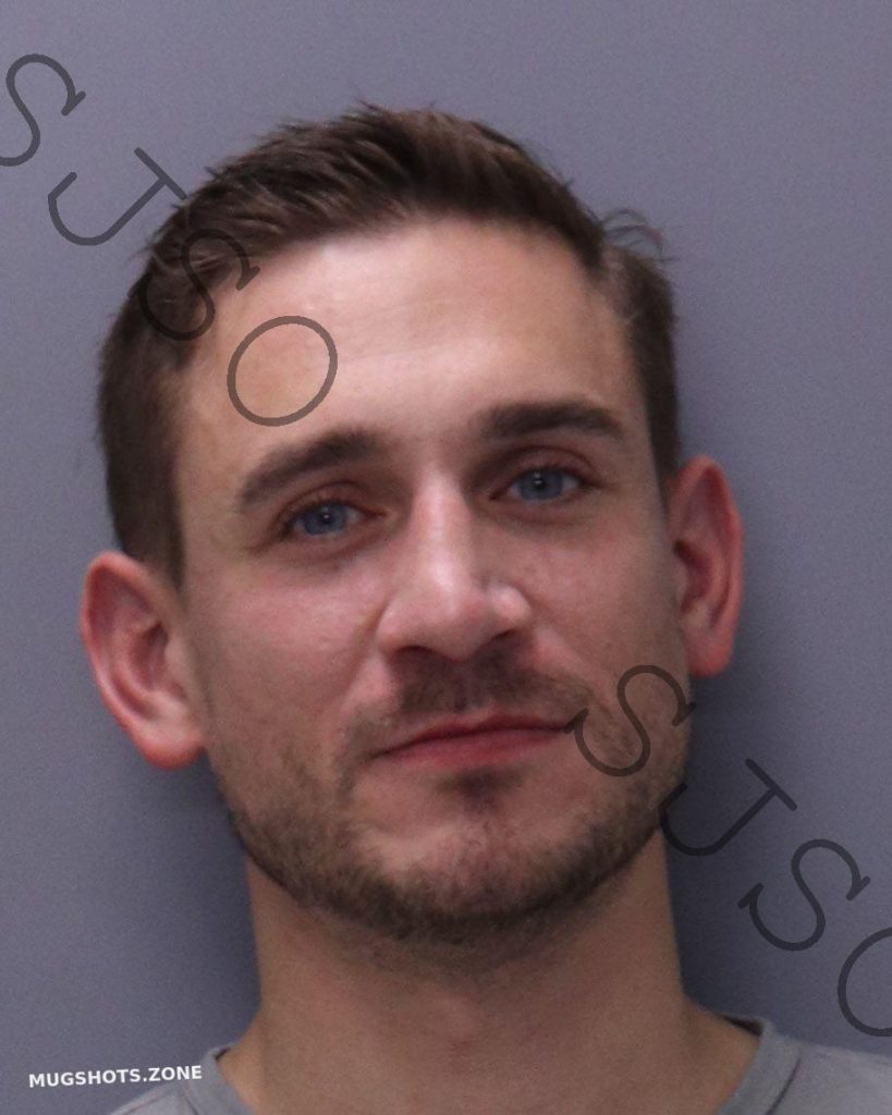 CLAYTON PATRICK MATTHEW 08/11/2023 - St. Johns County Mugshots Zone