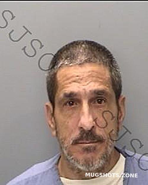 ORTOLANI JAMES VINCENT 08/11/2023 - St. Johns County Mugshots Zone