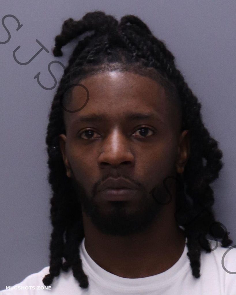DANIEL RODERICK DERRELL 08/12/2023 - St. Johns County Mugshots Zone