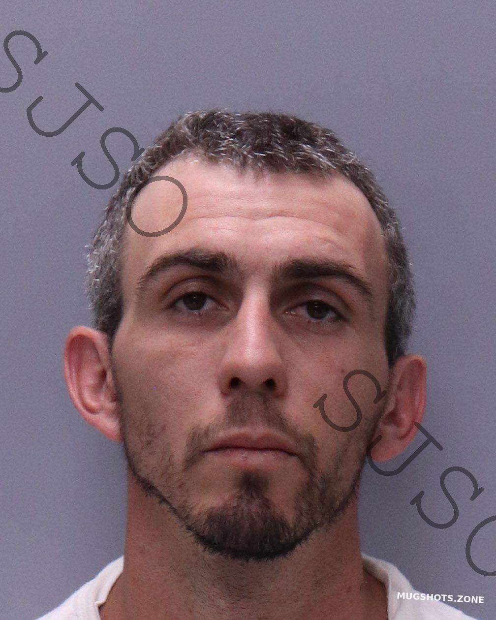 BROCKETT BRIAN GENE 08/12/2023 - St. Johns County Mugshots Zone