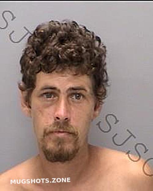 WHITEIS MICHAEL DENNEY 08/13/2023 - St. Johns County Mugshots Zone