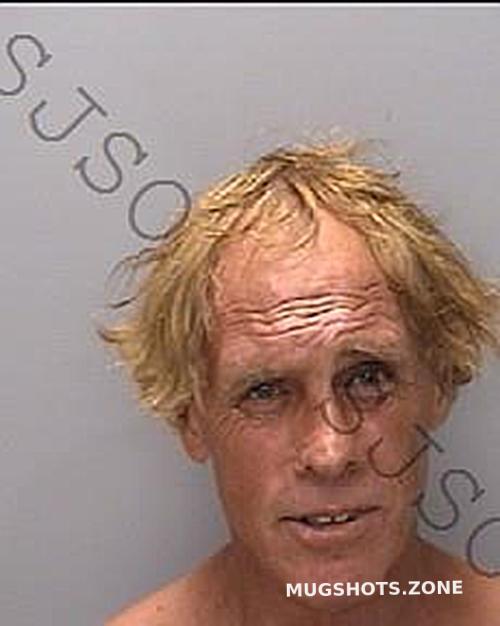 STOUT RONALD LEE 08/13/2023 - St. Johns County Mugshots Zone