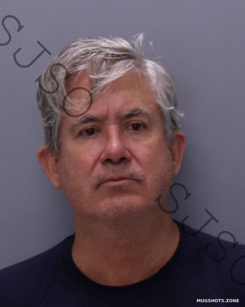 ARRINGTON RICHARD PENNINGTON 08/13/2023 - St. Johns County Mugshots Zone