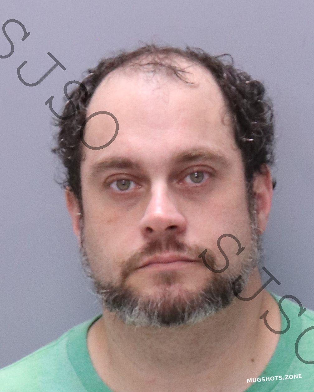 YANNI JOSEPH GABRIEL 08/14/2023 - St. Johns County Mugshots Zone