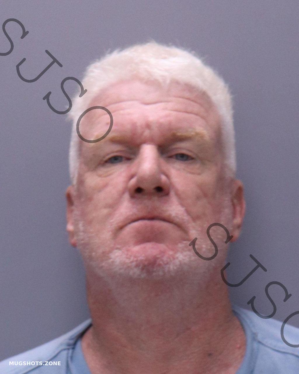 WARD KENNETH ELTON 08/14/2023 - St. Johns County Mugshots Zone