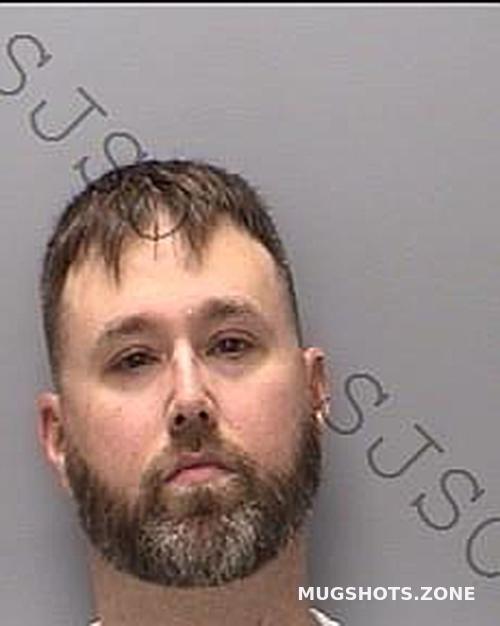 CADY MARK EDWARD 08/14/2023 - St. Johns County Mugshots Zone
