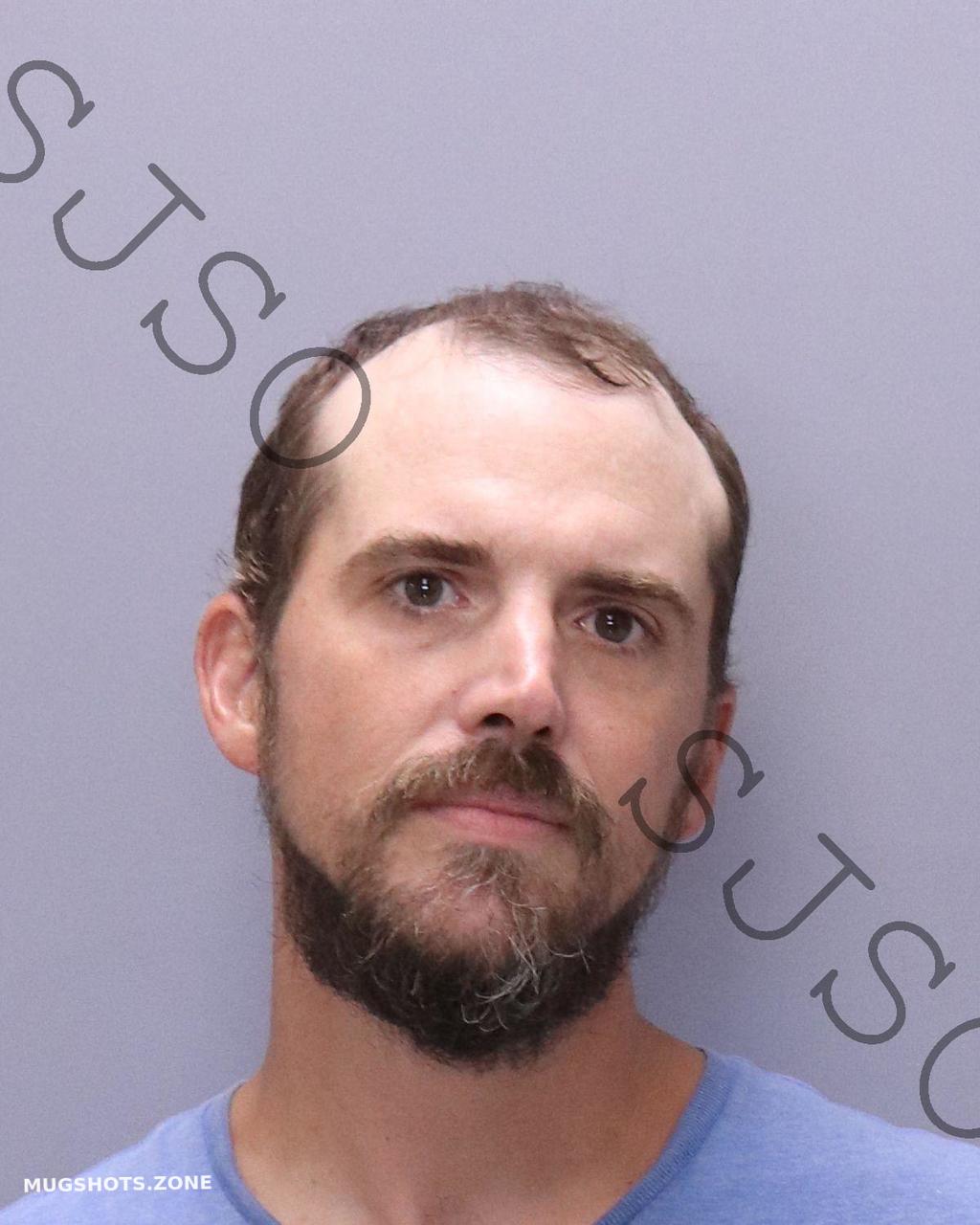 COFFMAN TIMOTHY DALE 08/16/2023 - St. Johns County Mugshots Zone