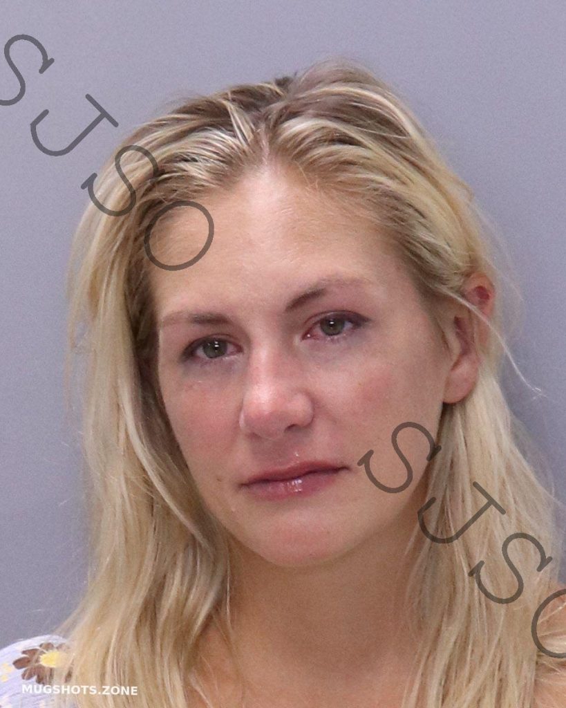 IVERSEN DANIELLE DIANE 08/18/2023 - St. Johns County Mugshots Zone
