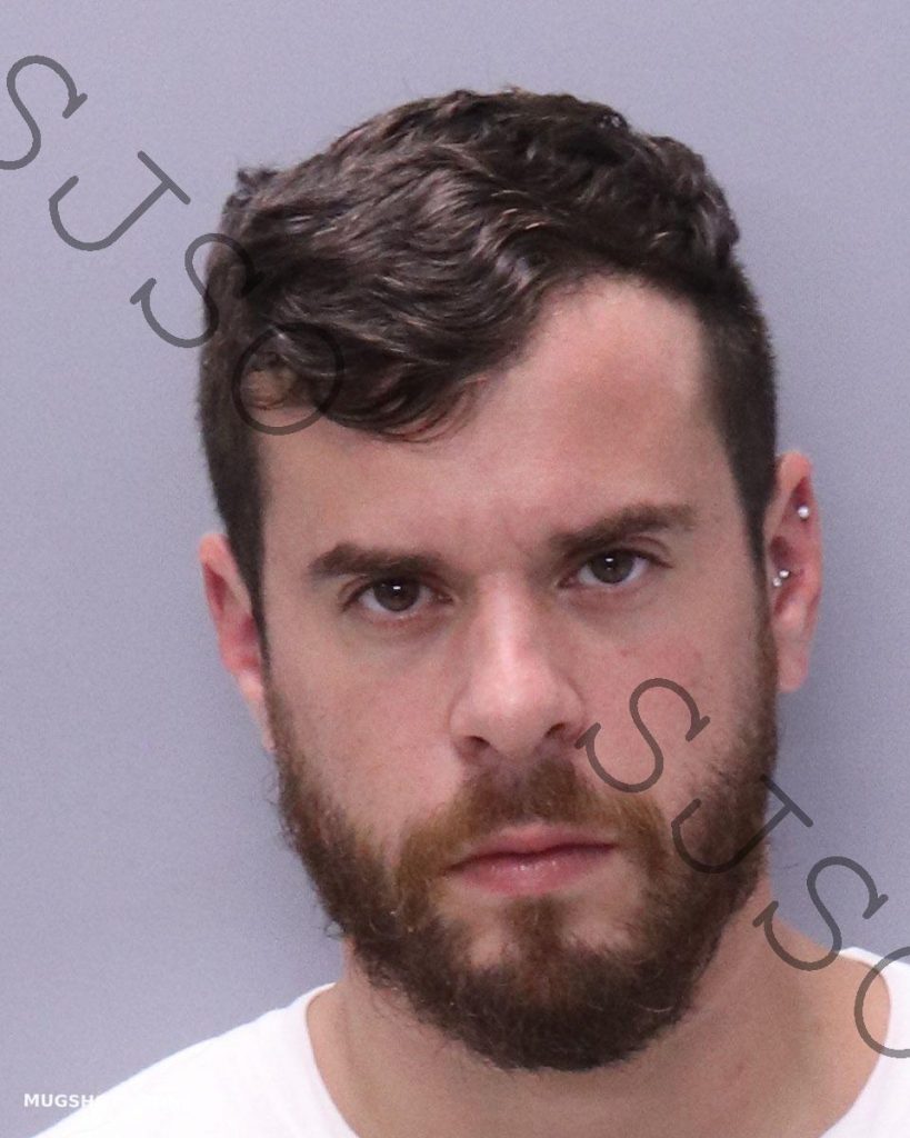 CRESPO KENNY NMN 08/20/2023 - St. Johns County Mugshots Zone