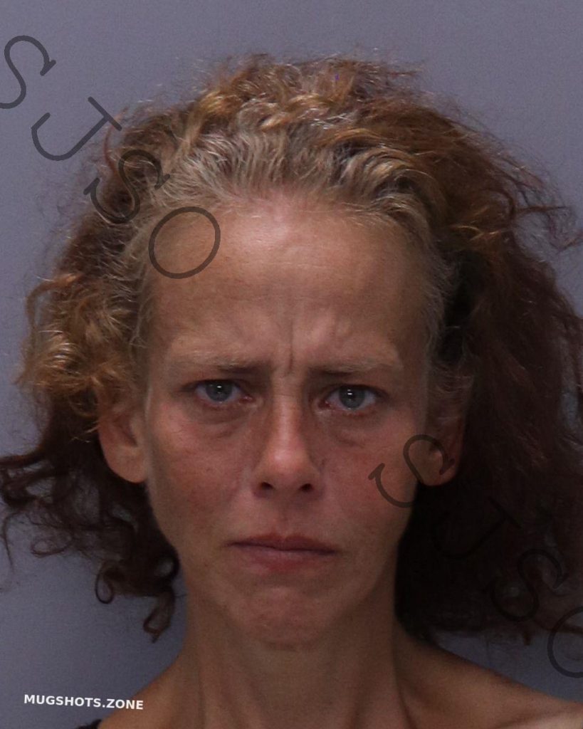 KIGHT MARIE SUSAN 08/20/2023 - St. Johns County Mugshots Zone