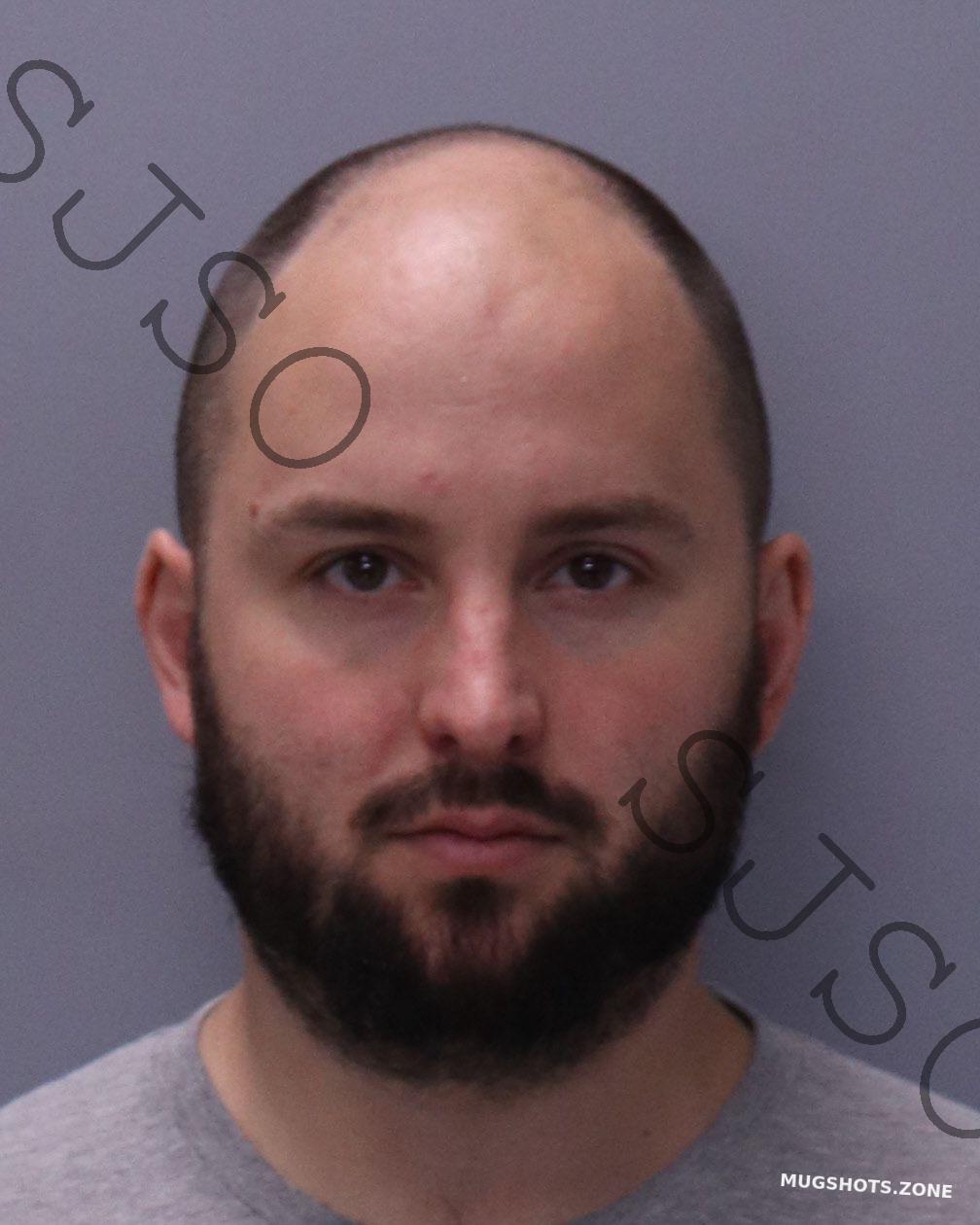 WESLEY CHRISTIAN JOHN JOSEPH 08/21/2023 - St. Johns County Mugshots Zone