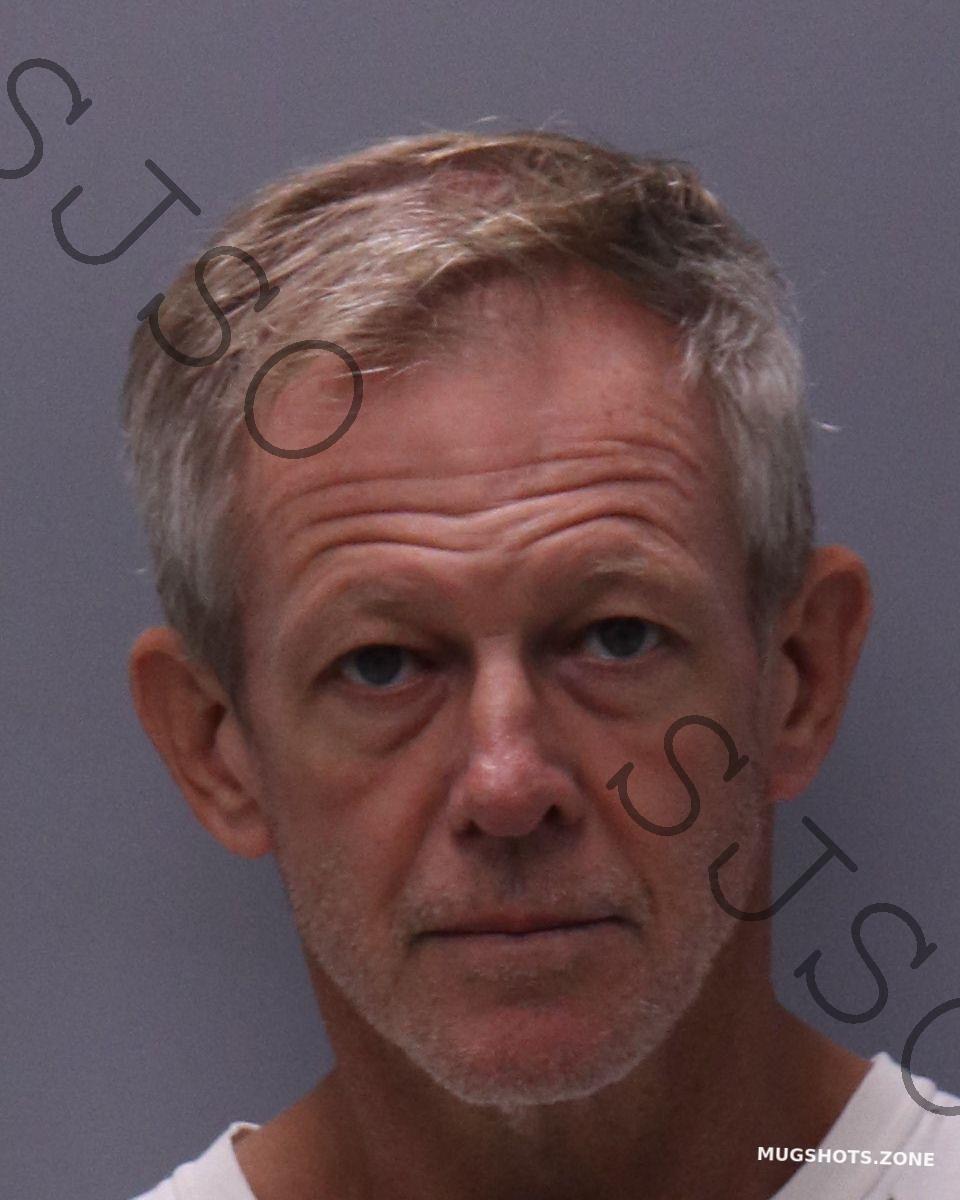 WELLS DANIEL JOSEPH 08/22/2023 - St. Johns County Mugshots Zone