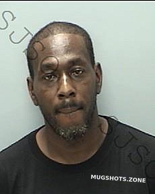 TERRY JERROD ALAN 08/23/2023 - St. Johns County Mugshots Zone