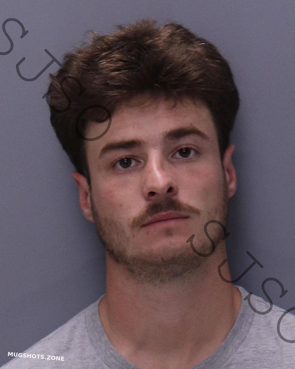 GRANGER ROMEO CHRISTIAN 08/25/2023 - St. Johns County Mugshots Zone