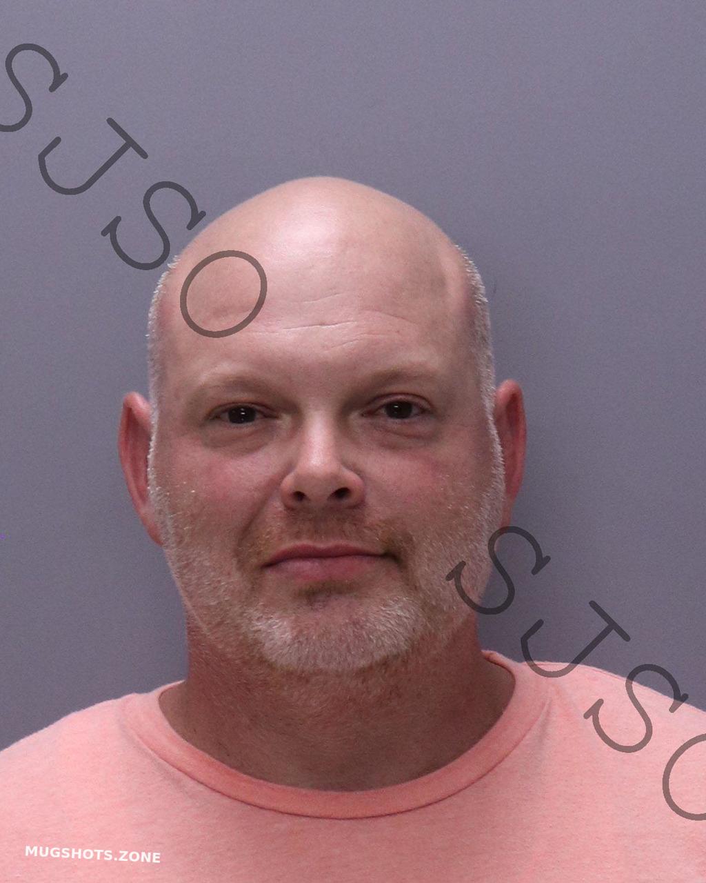 MCCLANAHAN KENNETH MICHAEL 08/26/2023 - St. Johns County Mugshots Zone