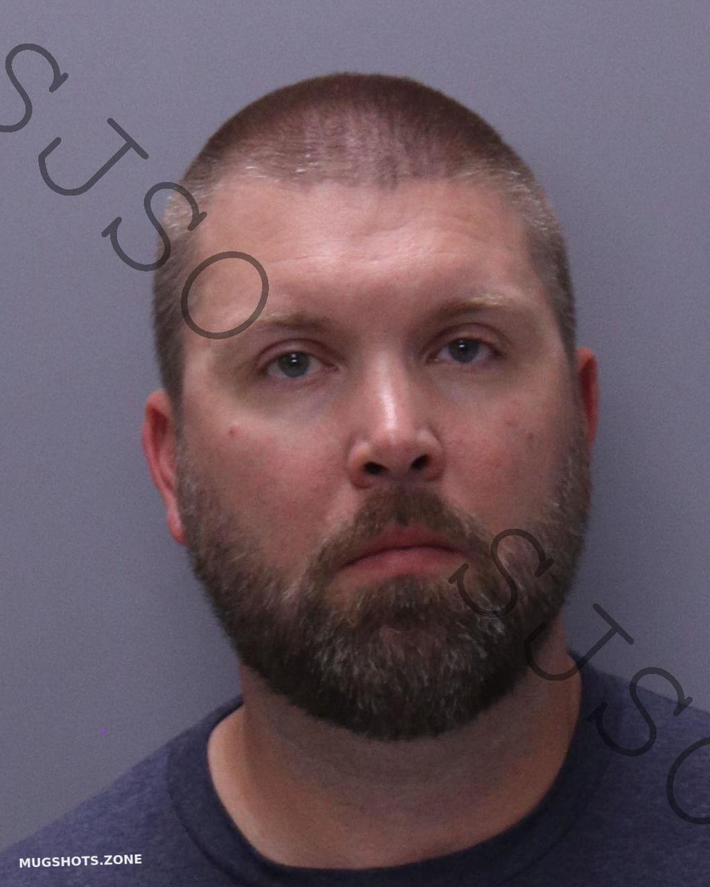 FISHER ERIC JASON 08/26/2023 - St. Johns County Mugshots Zone