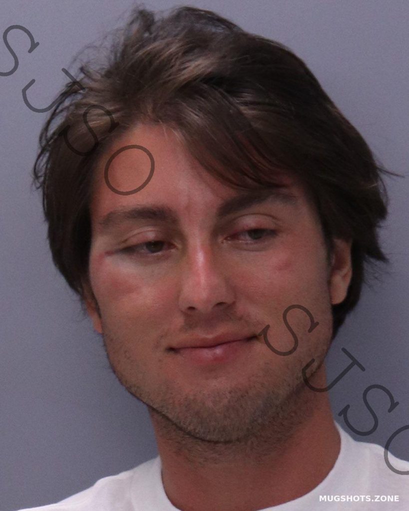 ADAMS HUGO ALEXANDER 08/27/2023 - St. Johns County Mugshots Zone