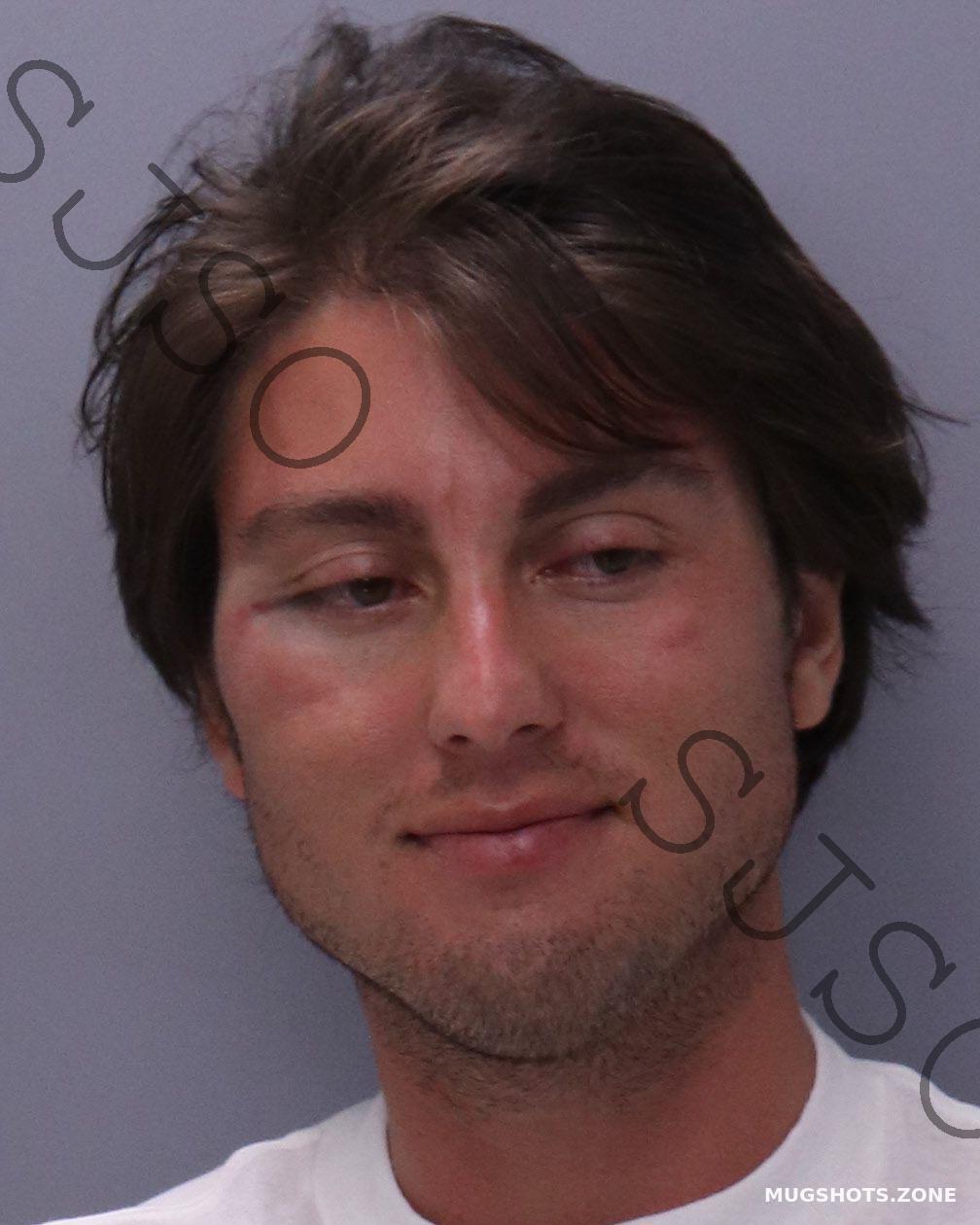 ADAMS HUGO ALEXANDER 08/27/2023 - St. Johns County Mugshots Zone