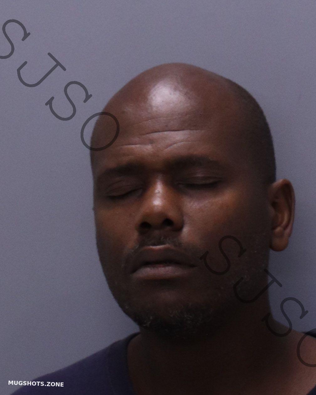 BELTON DARYL'VON JEROME 08/29/2023 - St. Johns County Mugshots Zone