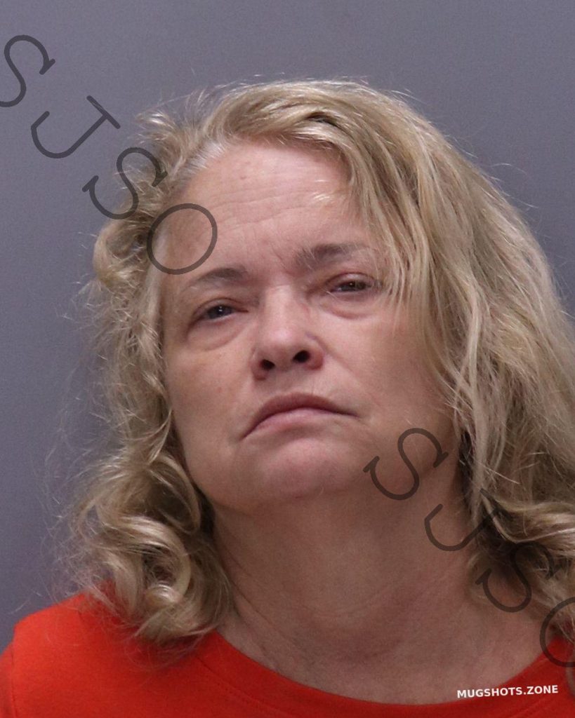 CADE PAMELA SUSAN 08/31/2023 - St. Johns County Mugshots Zone