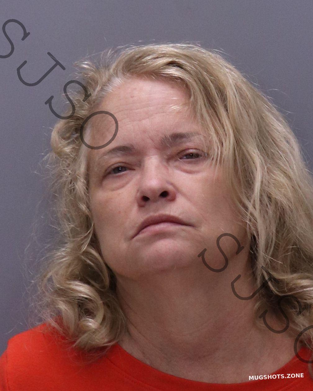 CADE PAMELA SUSAN 08/31/2023 - St. Johns County Mugshots Zone