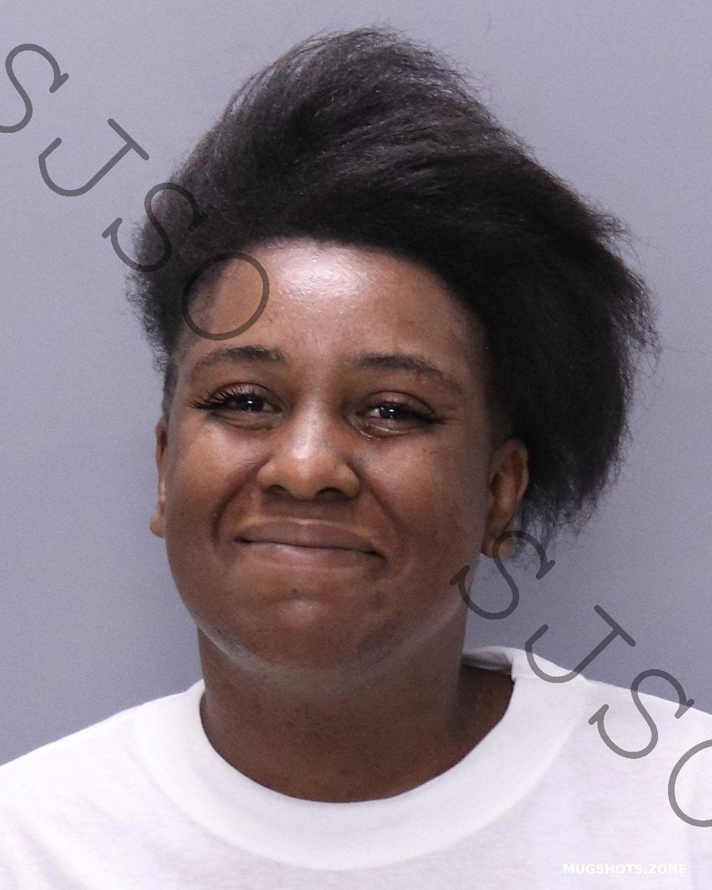 HALL BREANNA JEAN 08/31/2023 - St. Johns County Mugshots Zone