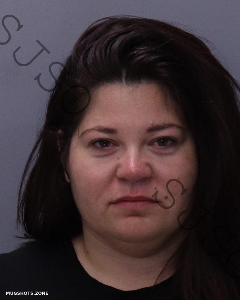 KELLY AMBER CHRISTINA 08/31/2023 - St. Johns County Mugshots Zone