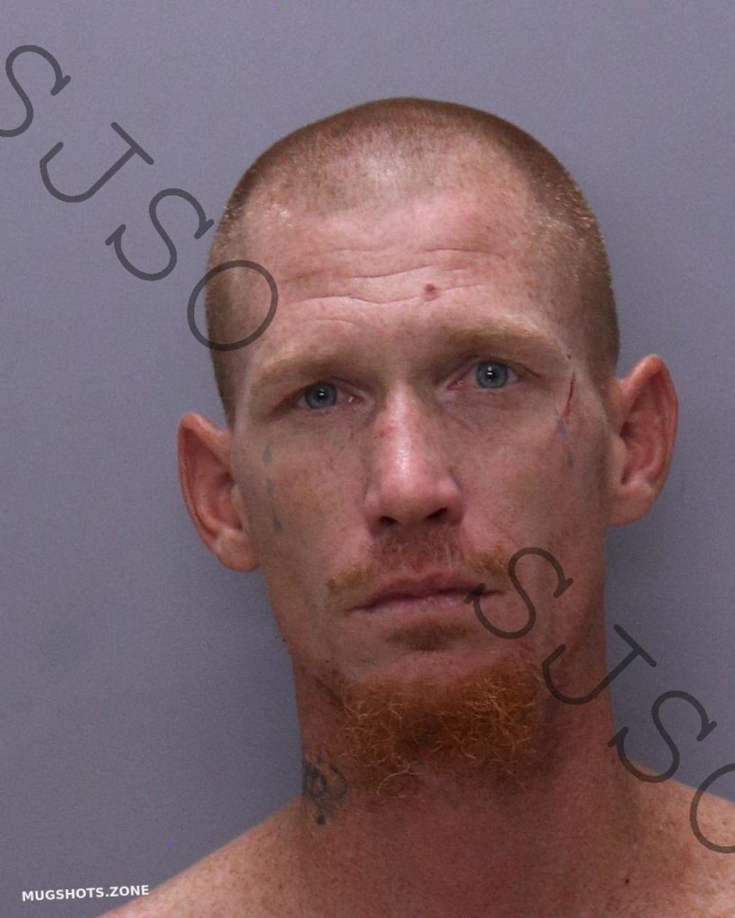 FAULKENBERG SCOTT ALAN 08/31/2023 - St. Johns County Mugshots Zone