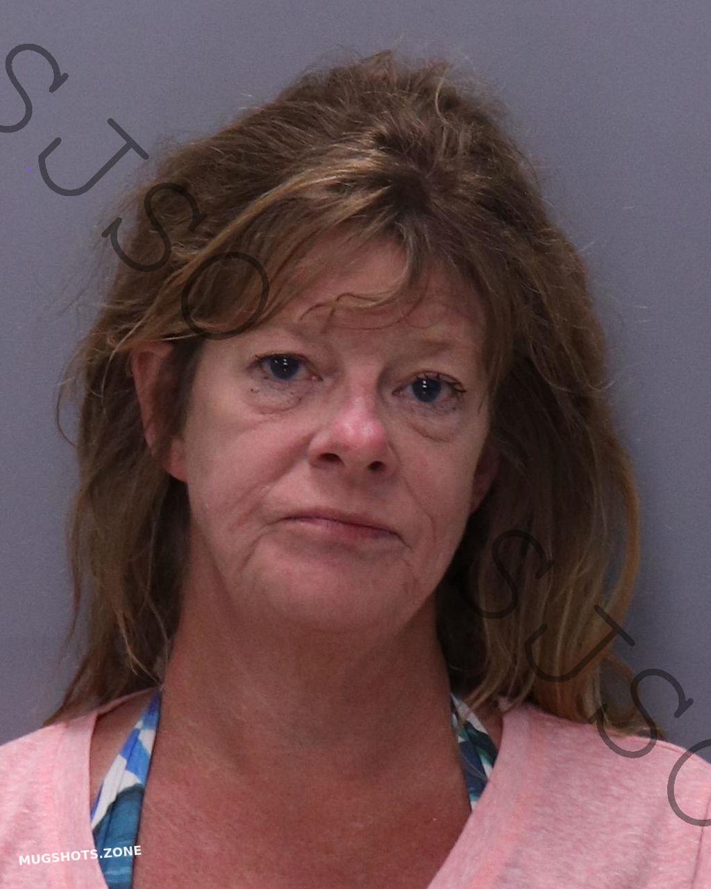 SAPANKEVYCH SUSAN KAY 09/02/2023 - St. Johns County Mugshots Zone