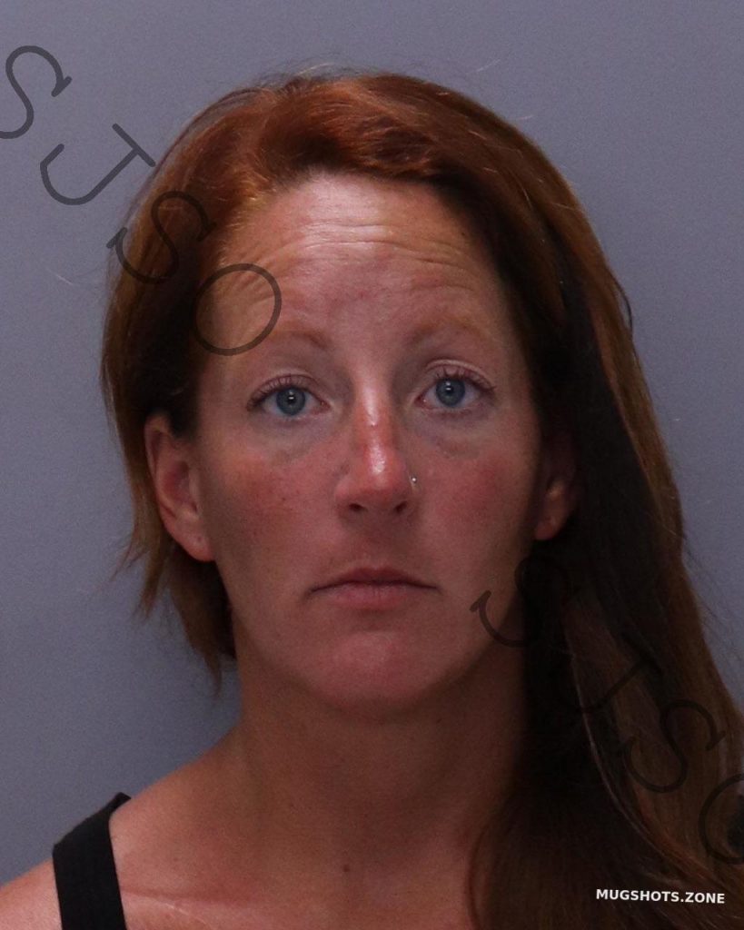 HENDERSON JESSICA JEAN 09/02/2023 - St. Johns County Mugshots Zone