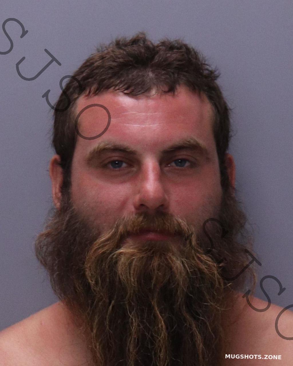DROUARE DUSTIN MITCHELL 09/03/2023 - St. Johns County Mugshots Zone
