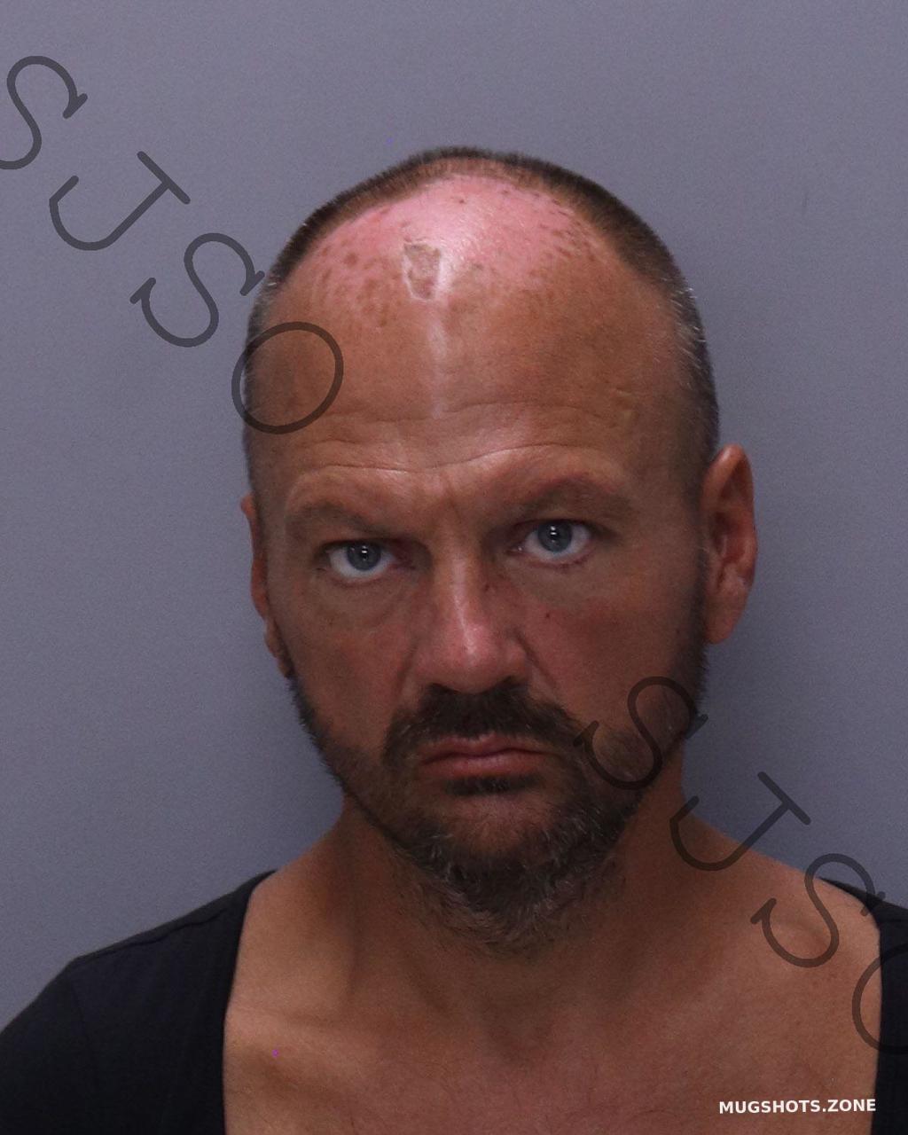 CRITES BRANDEN DOUGLAS 09/03/2023 - St. Johns County Mugshots Zone