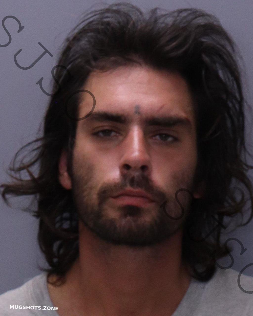 COHN CHRISTOPHER MICHAEL 09/04/2023 - St. Johns County Mugshots Zone