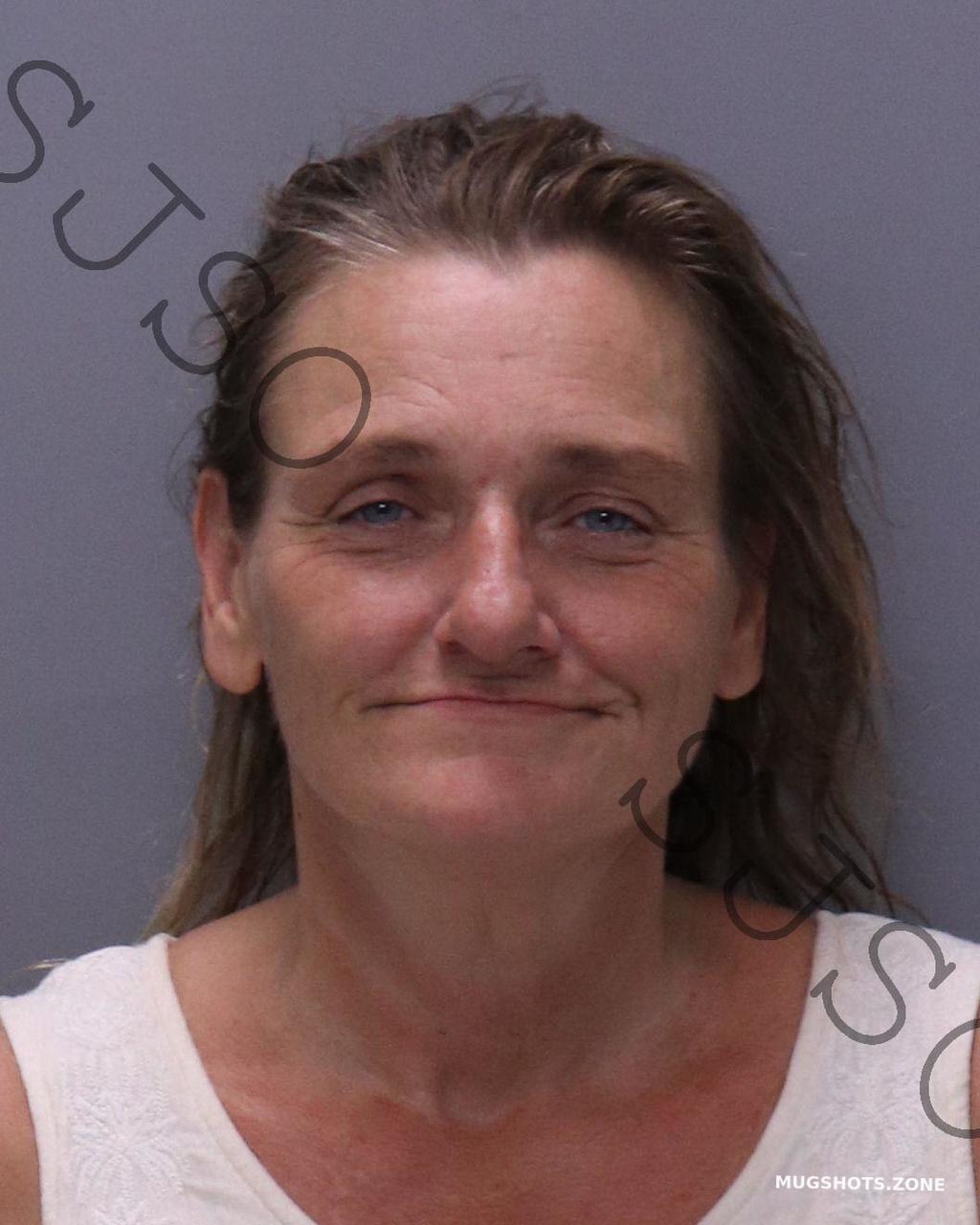 MONAHAN ROBIN MARIE 09/07/2023 - St. Johns County Mugshots Zone