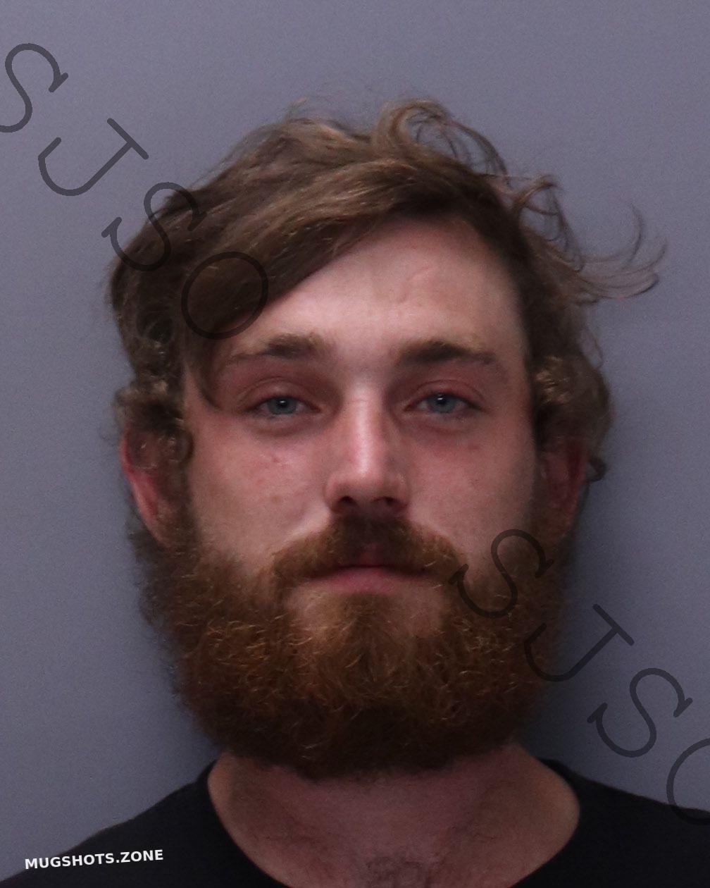 PRIES JARED ALLEN 09/09/2023 - St. Johns County Mugshots Zone