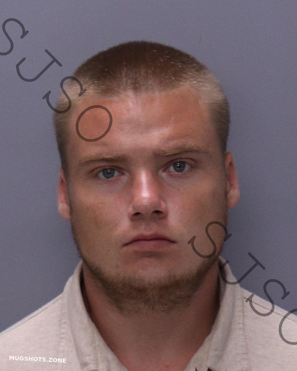 JOHNSTON DARREN RAY 09/09/2023 - St. Johns County Mugshots Zone