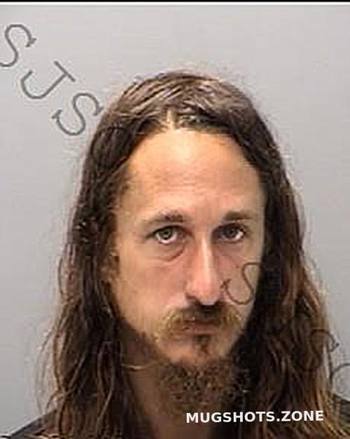 TREXLER ERIC JOSEPH 09/10/2023 - St. Johns County Mugshots Zone
