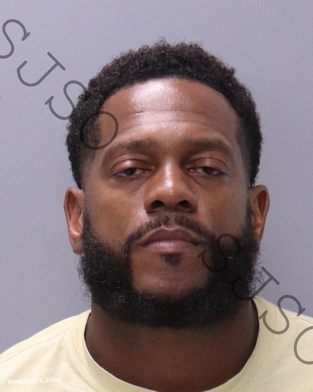 JENNINGS MICHAEL ADRIAN 09/10/2023 - St. Johns County Mugshots Zone