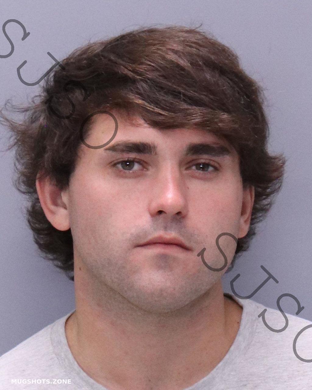 GABLE JUSTIN PHILLIP 09/11/2023 - St. Johns County Mugshots Zone