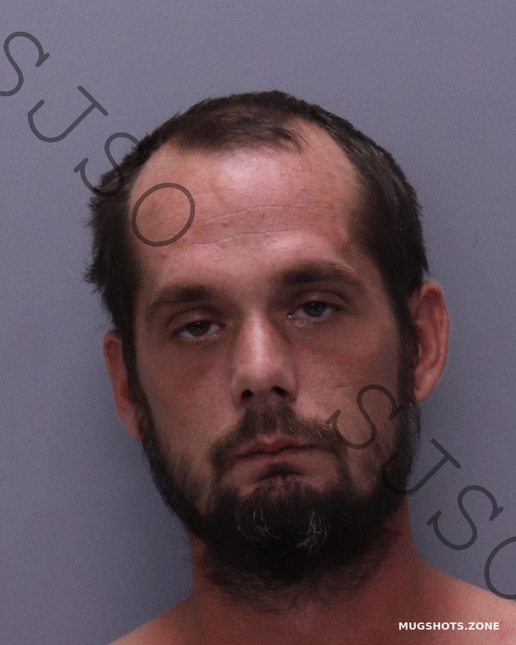 ROY JAMES RICHARD 09/12/2023 - St. Johns County Mugshots Zone