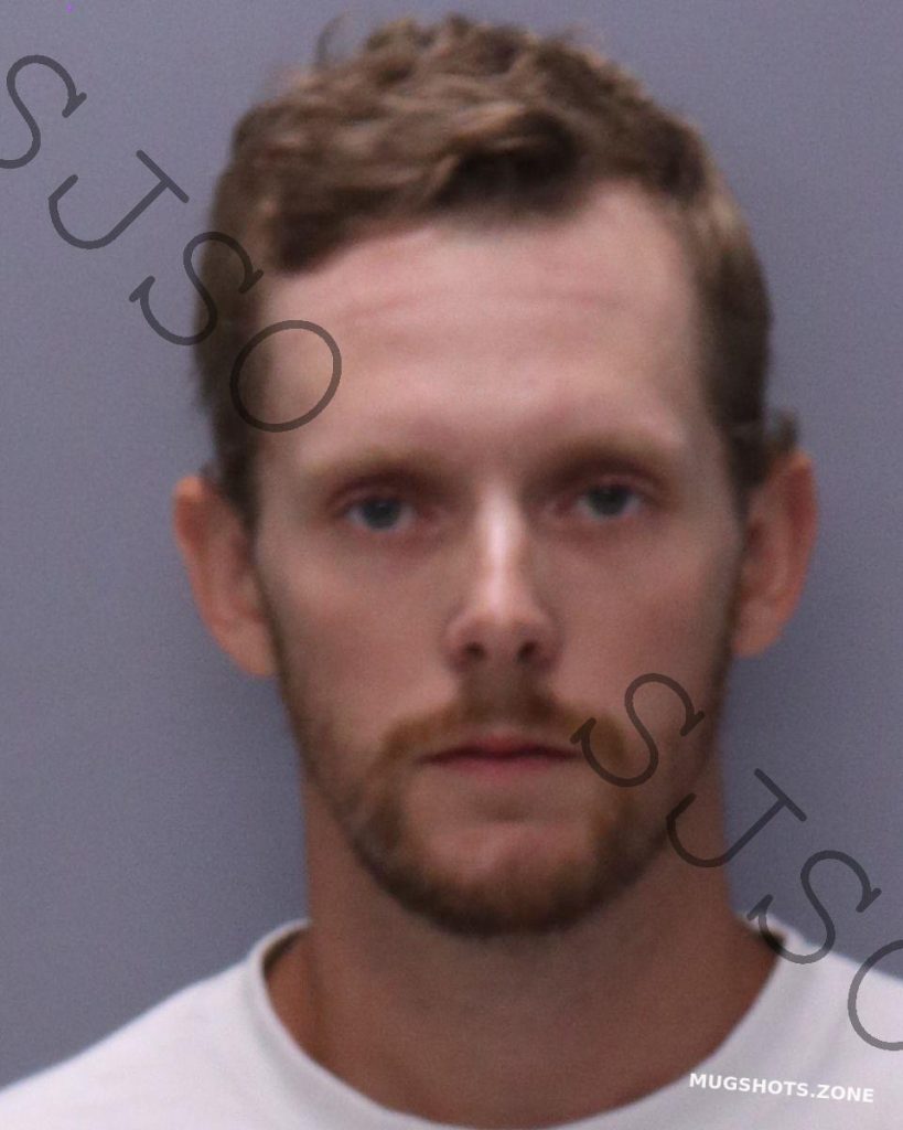DOUGHERTY KYLE JOSEPH 09/13/2023 - St. Johns County Mugshots Zone