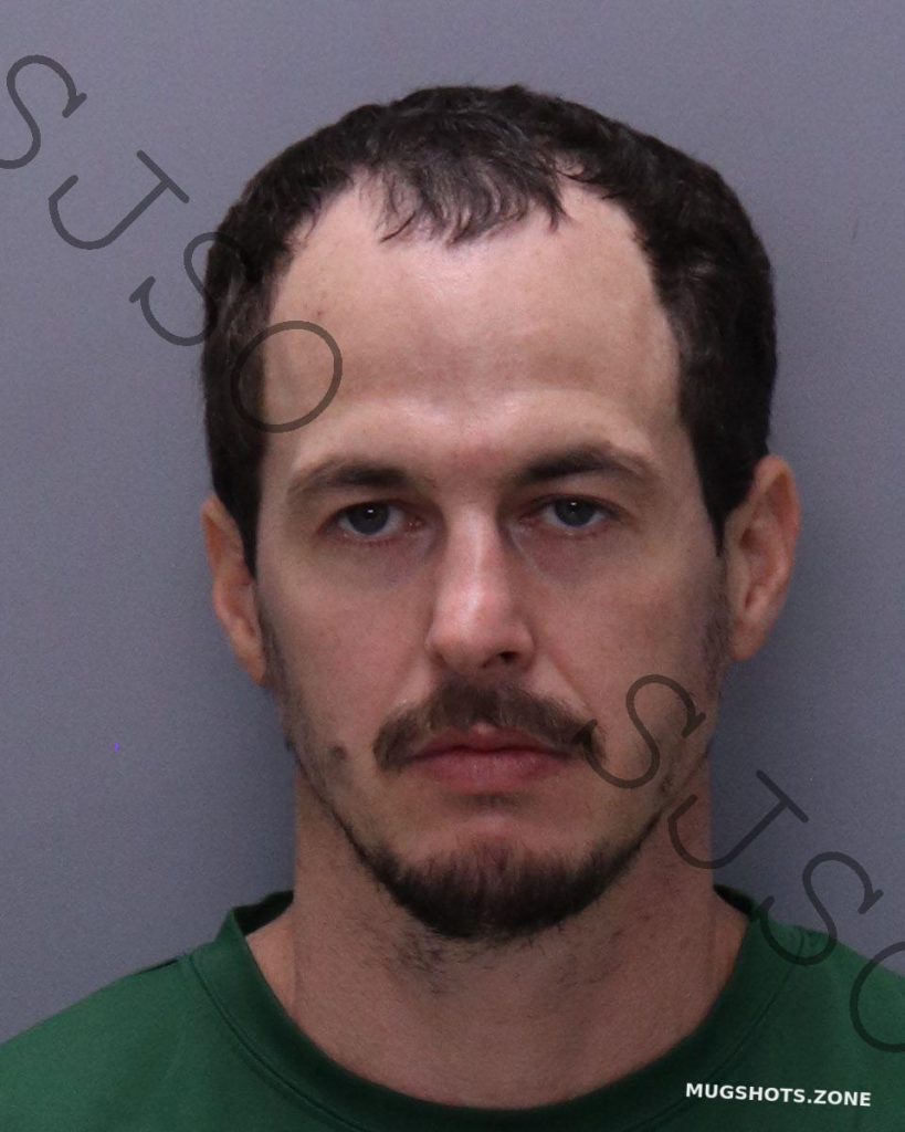 MOWERY DUSTIN ROBERT 09/14/2023 - St. Johns County Mugshots Zone