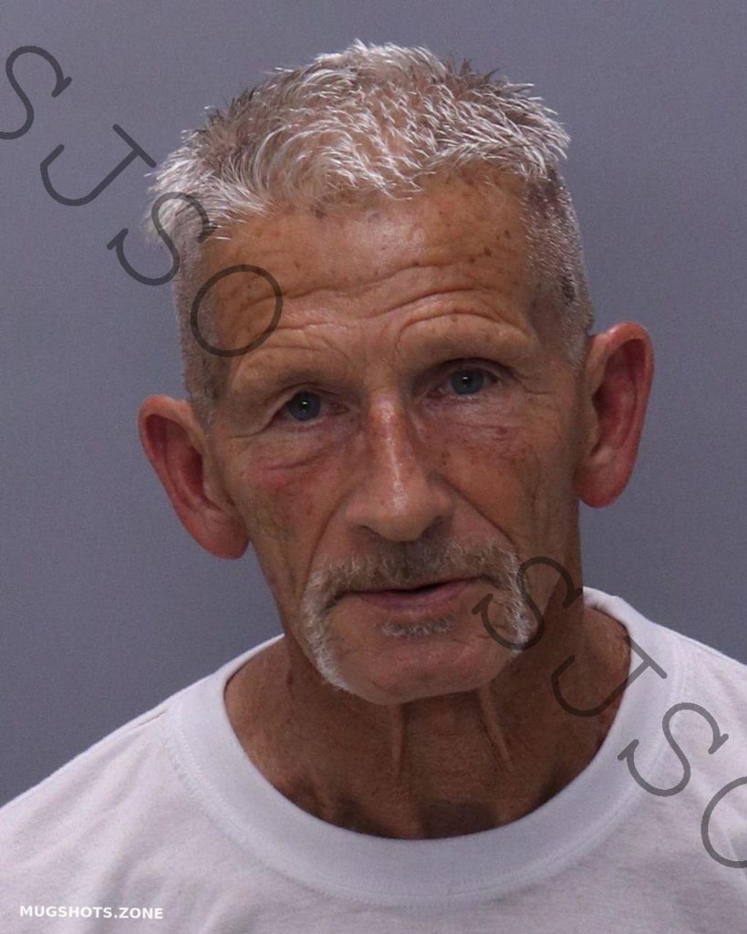 GIBSON ANDREW TRAVIS 09/14/2023 - St. Johns County Mugshots Zone