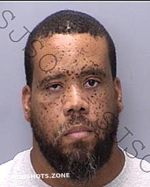 THOMAS TERRANCE ANTHONY 09/16/2023 - St. Johns County Mugshots Zone