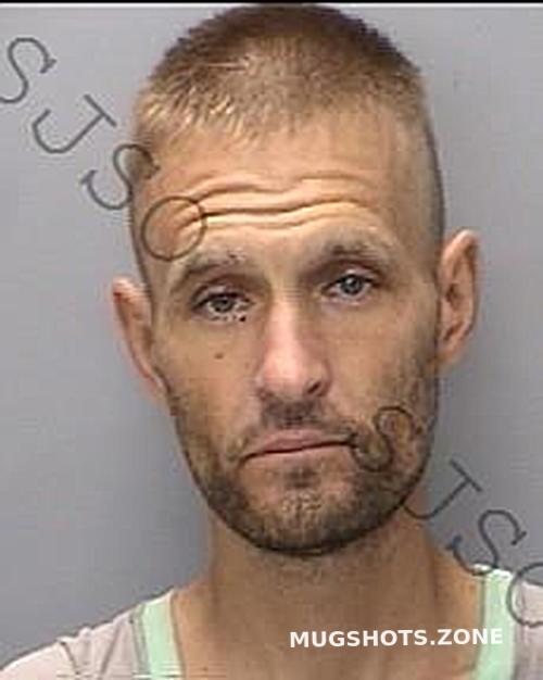 BAGWELL JOHN ALLEN 09/16/2023 - St. Johns County Mugshots Zone