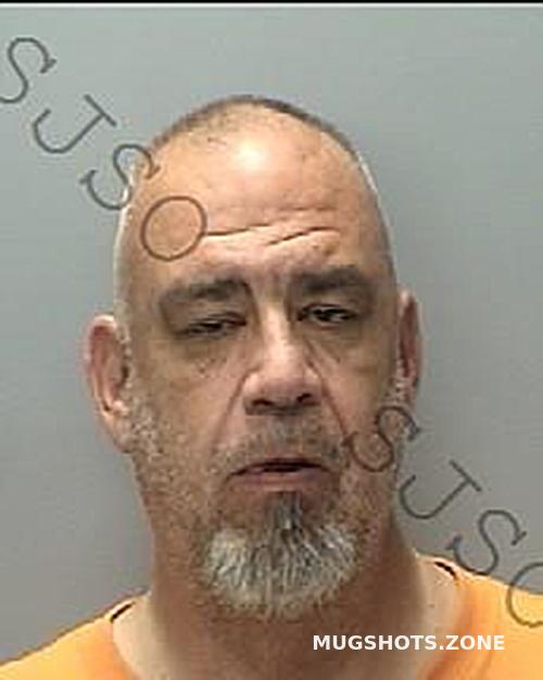 TAULBEE ARTIE DWAYNE 09/17/2023 - St. Johns County Mugshots Zone