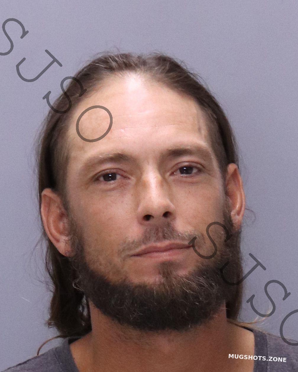 CREWS JONATHAN WAYNE 09/17/2023 - St. Johns County Mugshots Zone